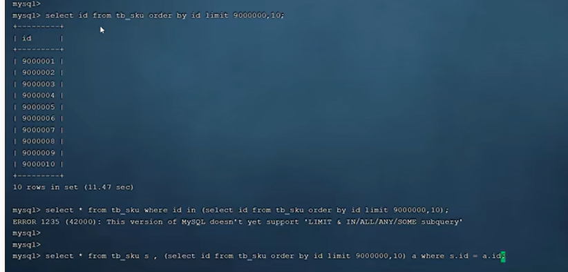 Java202303java学习笔记第四十四天函数 使用规则 Limit优化 前端导师歌谣 博客园