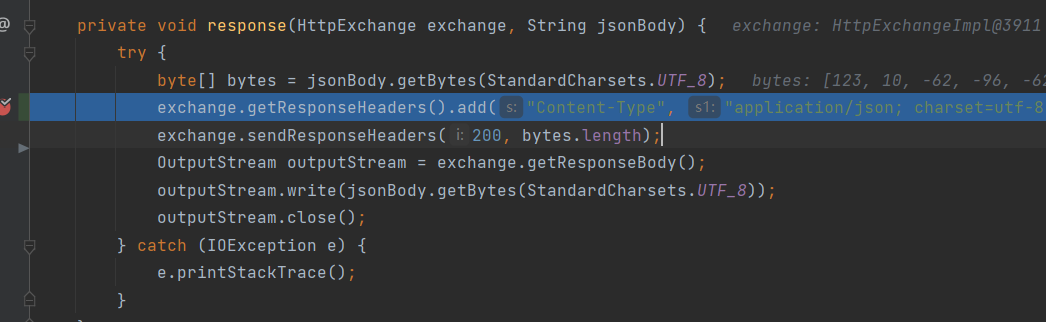 Java自带的Http Server如何设置返回值的类型(content-type)_sendresponseheaders-CSDN博客