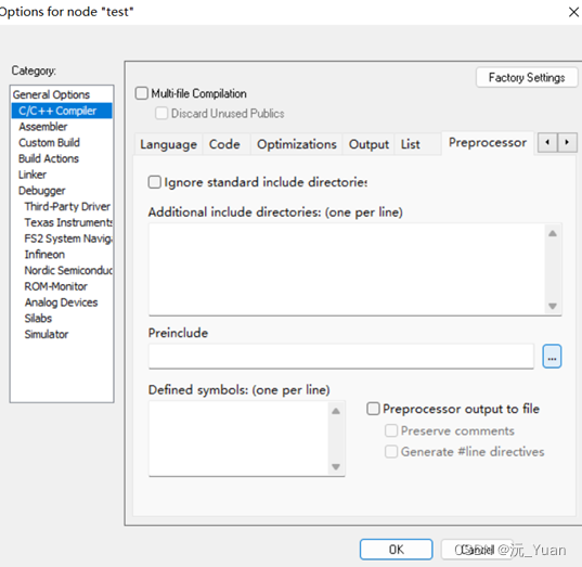 【Zigbee】IAR EW8051环境和SmartRF Flash Programmer的使用（保姆级教程）-CSDN博客