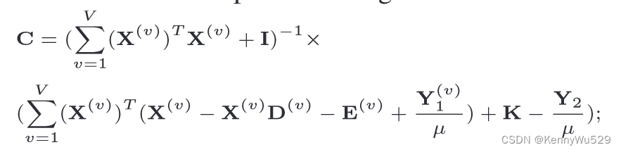 论文：Consistent and Specific Multi-View Subspace Clustering 辅助阅读+总结-CSDN博客