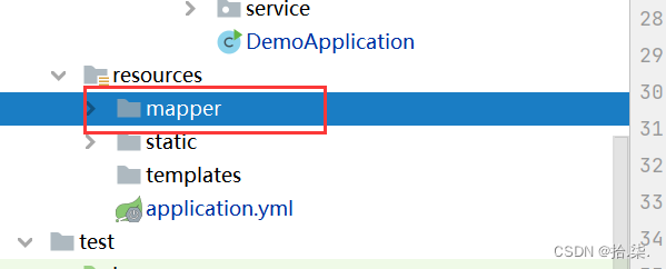 个人博客系统（Spring Boot、Spring MVC、MyBatis)-CSDN博客