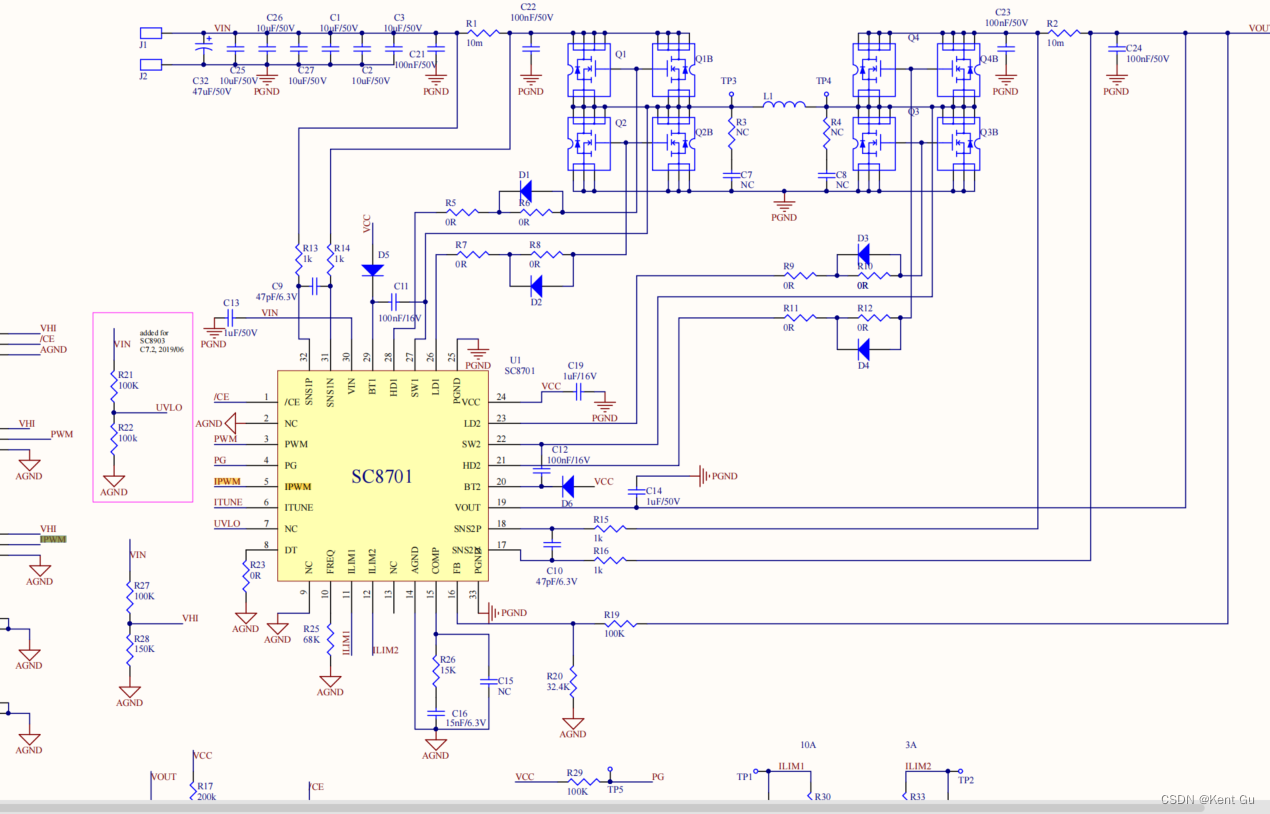 H bridge Buck-boost signal_buck-boost h bridge-CSDN博客