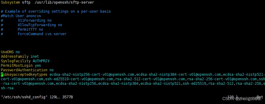 ubuntu22.04中默认openssh和ssl版本过高导致的和低版本ssh无法互相通信的问题_ssh低版本连接高版本-CSDN博客