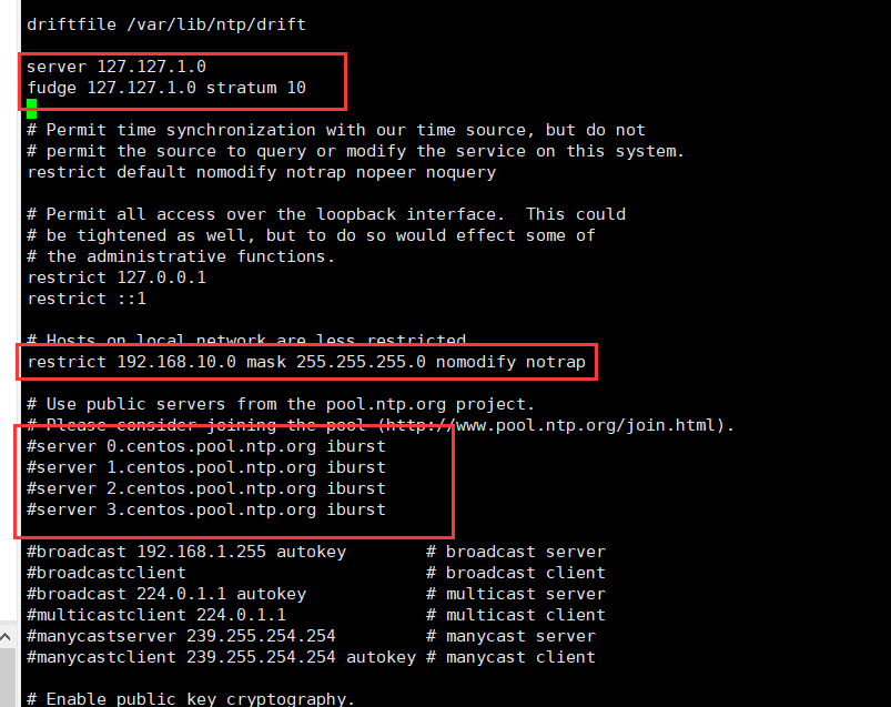 hadoop集群优化(一)：ntpd时间同步_hadoop 集群时间同步-CSDN博客