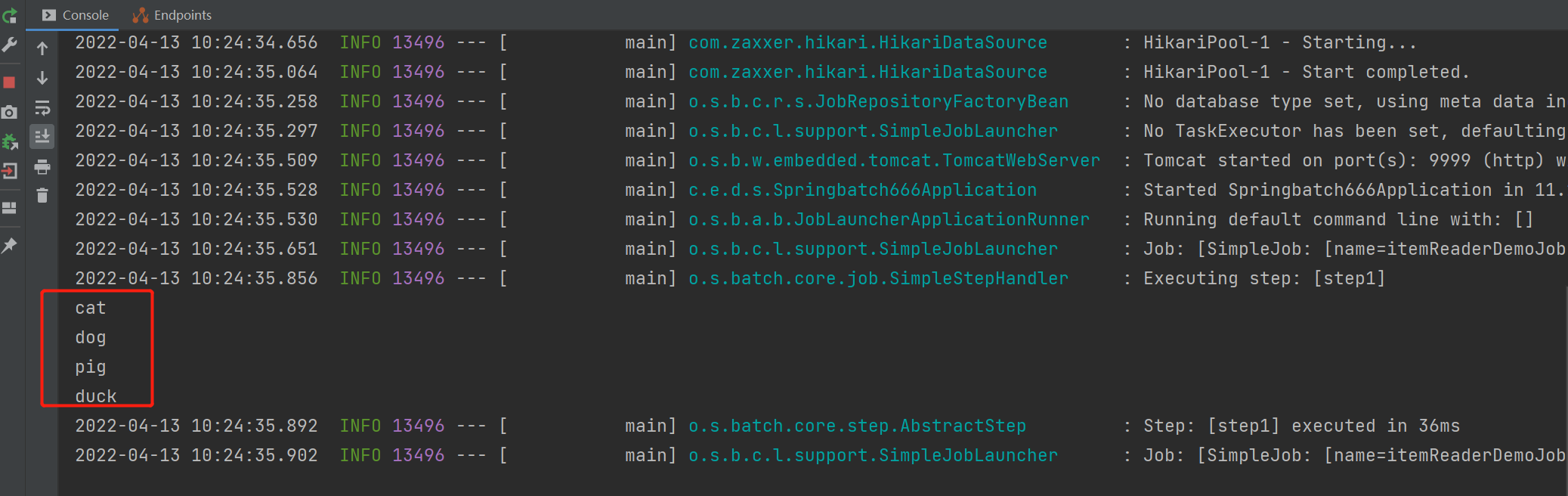 《Spring batch》实战之实现数据批处理_spring batch批量数据库操作-CSDN博客