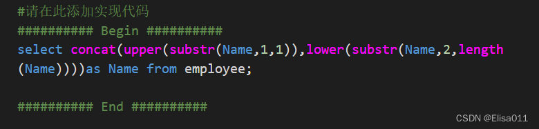 【MySQL数据库】- 其他函数的使用_根据下面表达式修改学生的最终成绩,结果使用四舍五入保留两位小数:-CSDN博客