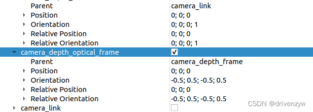 手眼标定前对D435的相机坐标系进行查看_d435i坐标系-CSDN博客