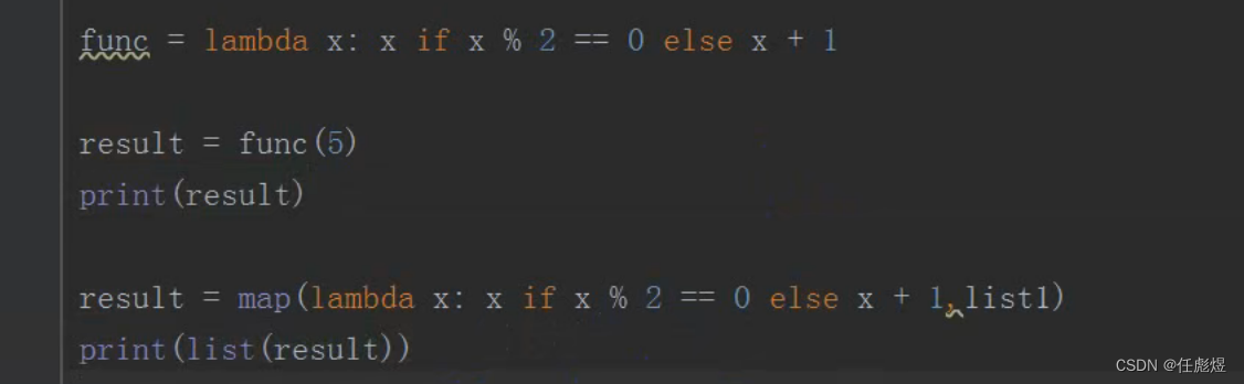 Python匿名函数 Csdn博客 2290