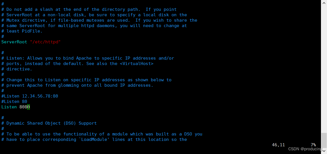 apache与nginx共存端口不能冲突_nginx apache gongchun-CSDN博客