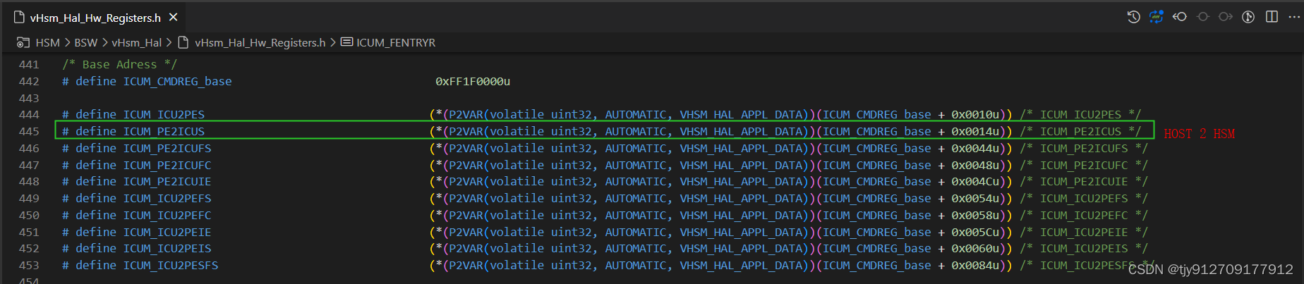 【Davinci开发】：功能安全（vHSM与HOST联调）_怎么集成vhsm算法-CSDN博客