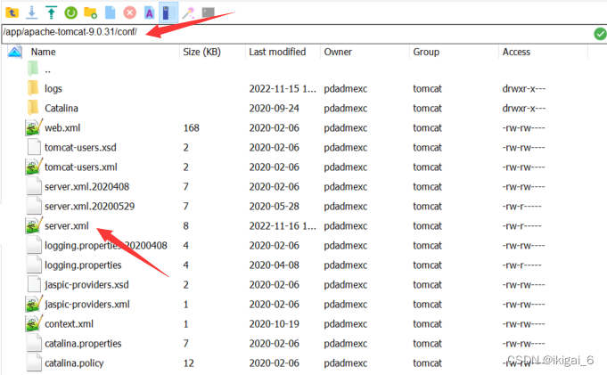 Linux系统里tomcat配置https协议和修改默认主页，开启双协议访问_tomcat设置主页-CSDN博客