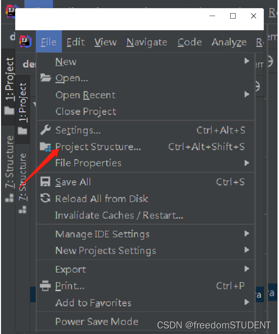 【报错栏】java文件左下角出现橙色J_springboot 类上有j-CSDN博客