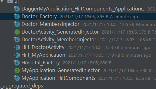 简述依赖注入框架 Hilt 的实现原理_android hilt原理-CSDN博客