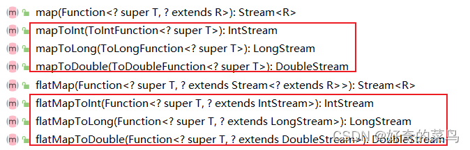 Stream优化使用并行流和数据使用基本类型streamparallel求和 Csdn博客