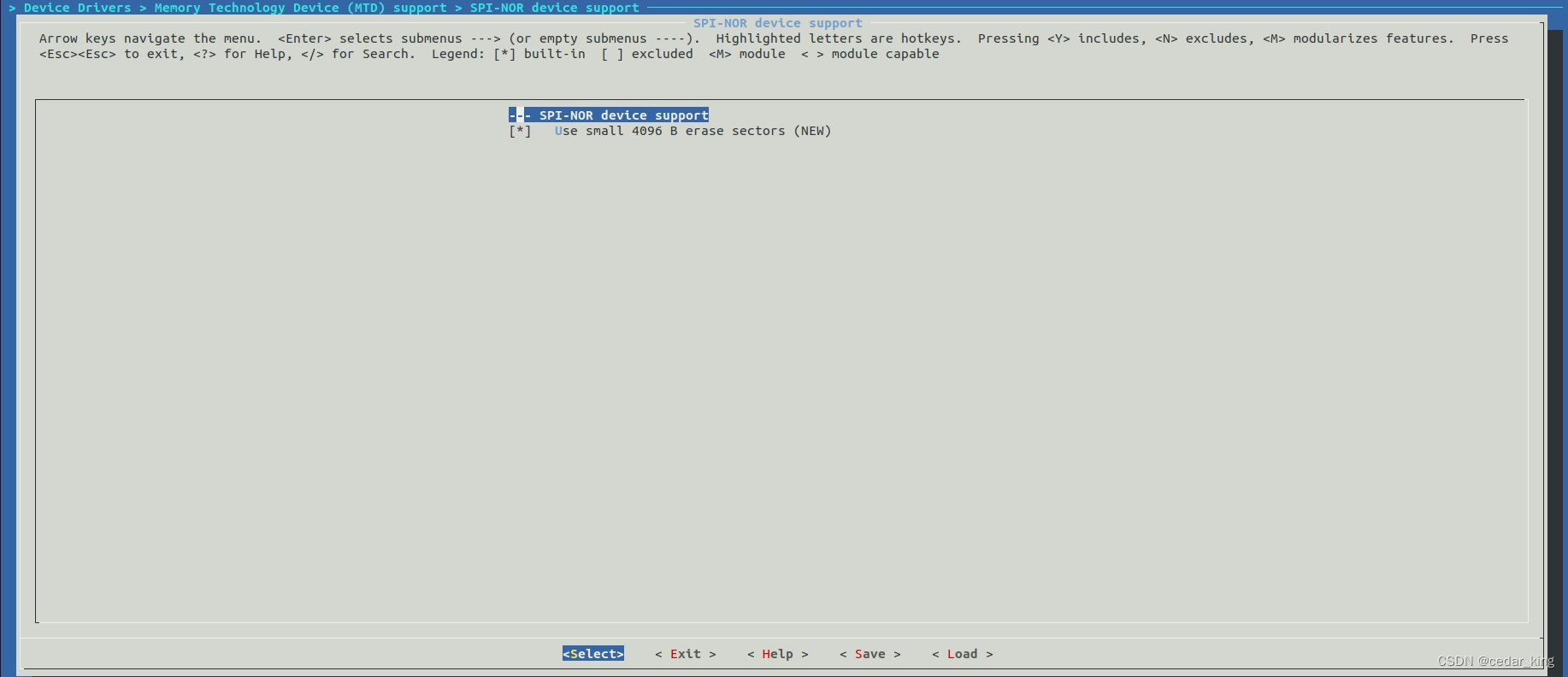 新唐NUC980spi与nor-flash(w25q128)通信配置_nuc970的spi例程-CSDN博客
