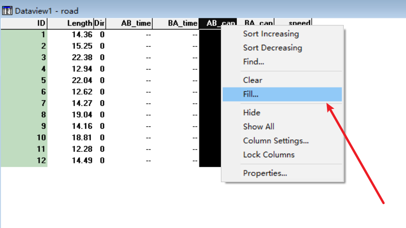 TransCad导入Excel中的OD矩阵和PA数据_有pa数据和基年od怎么用-CSDN博客