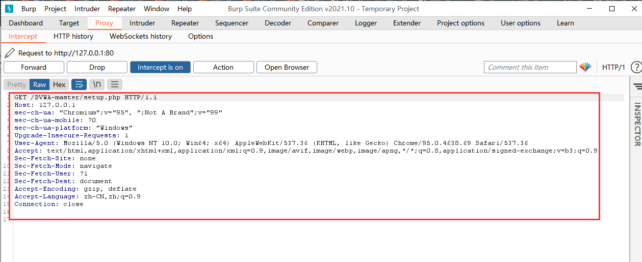 安装PHPstudy、burpsuite并部署dvwa环境_phpstudy搭建dvwa burpsuite-CSDN博客