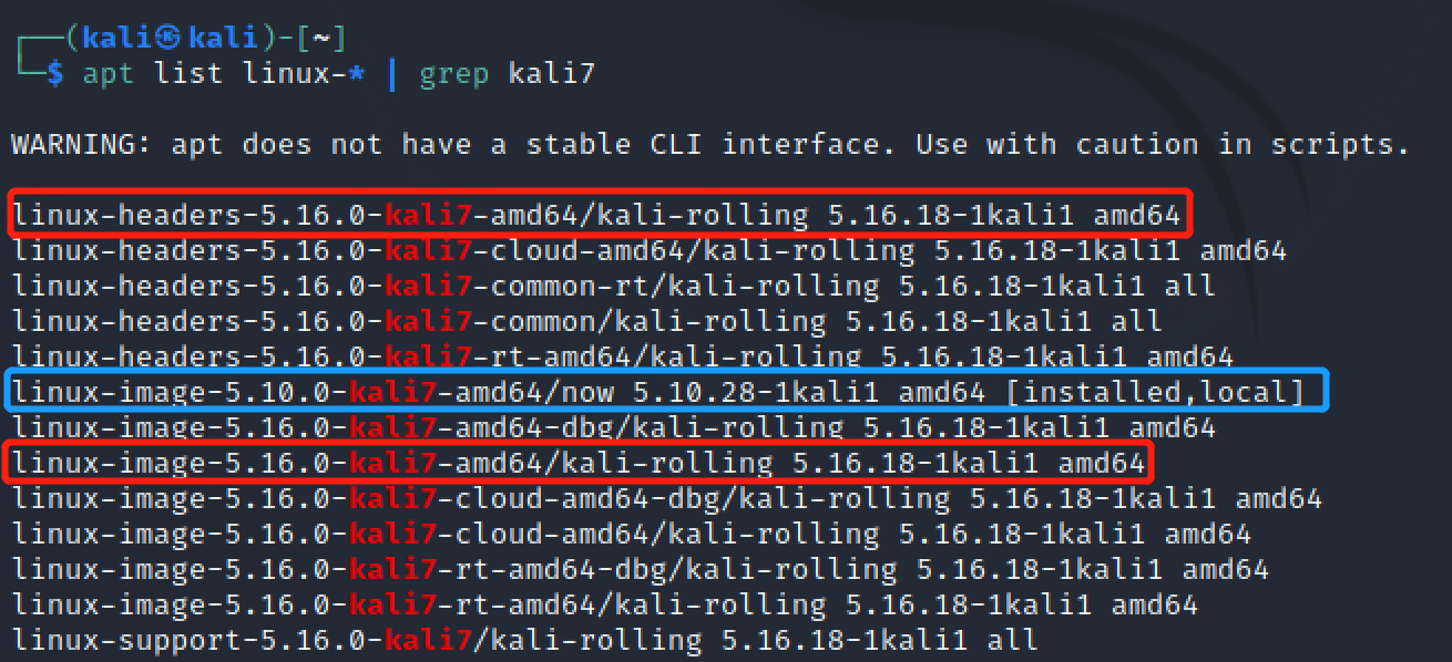 RTL88X2BU network card driver Kali installation and some problems solve - Programmer Sought