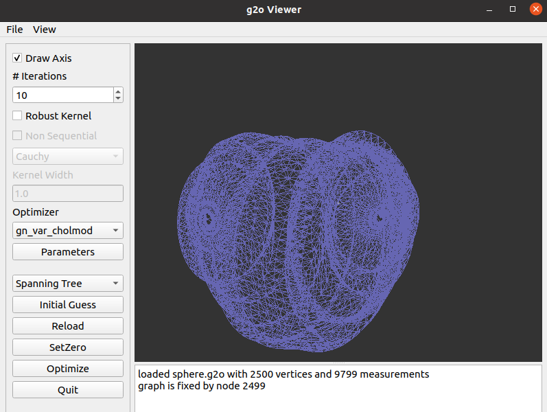 实践：g2o位姿图优化，李代数位姿图优化(3)_仅位姿图优化 g2o-CSDN博客