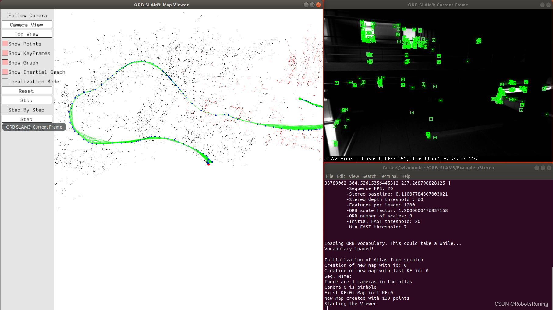 使用EuRoC数据集 测试ORB-SLAM3-CSDN博客