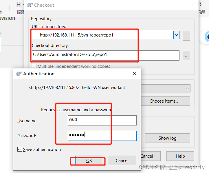 Apache + svn 服务搭建_apache dav svn-CSDN博客