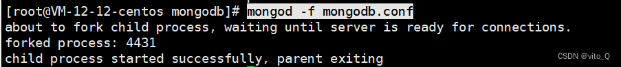 Centos 安装 Mongodb 社区版 一步到位mongodb社区版 Csdn博客