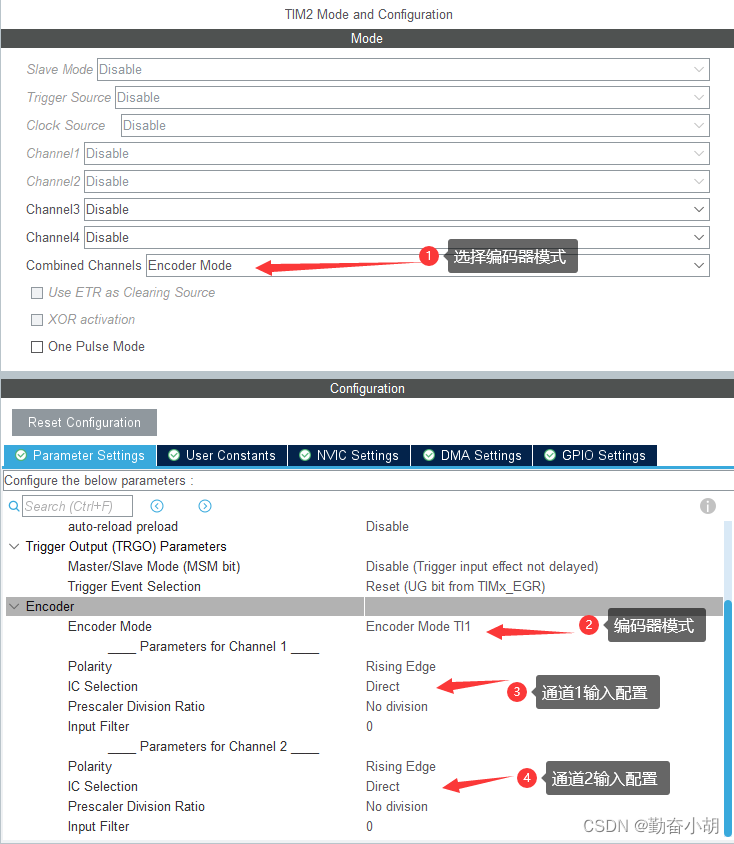 STM32学习笔记 & 通用定时器TIM3~TIM5 13_stm32 tim3-CSDN博客