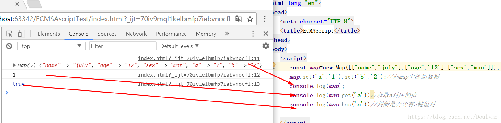 ES6数据类型_es6 判断数据类型-CSDN博客