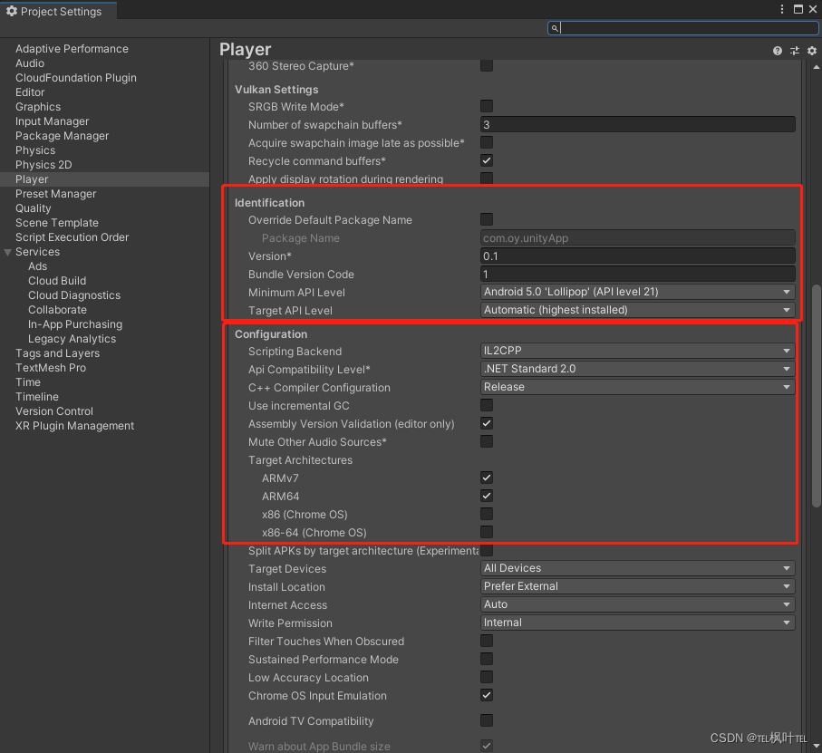 Unity与原生交互之Unity篇——AndroidStudio导出aar/jar包供Unity使用实现交互全流程（1）_unity调用jar包-CSDN博客