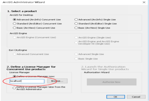 ArcGIS 10.4 Desktop安装步骤。_arcgis10.4安装教程-CSDN博客