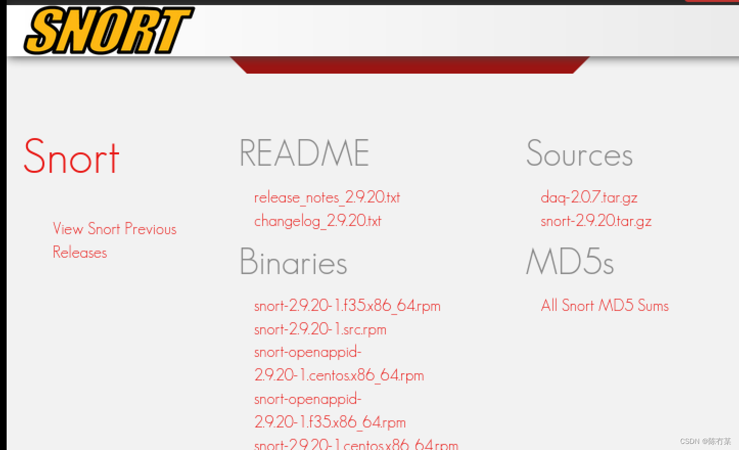 动手写snort规则 debian下载及配置snort_snort规则库下载-CSDN博客