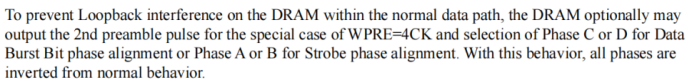【JESD79-5之】4 DDR5 SDRAM命令描述和操作-38(loopback)_ddr5 loopback-CSDN博客