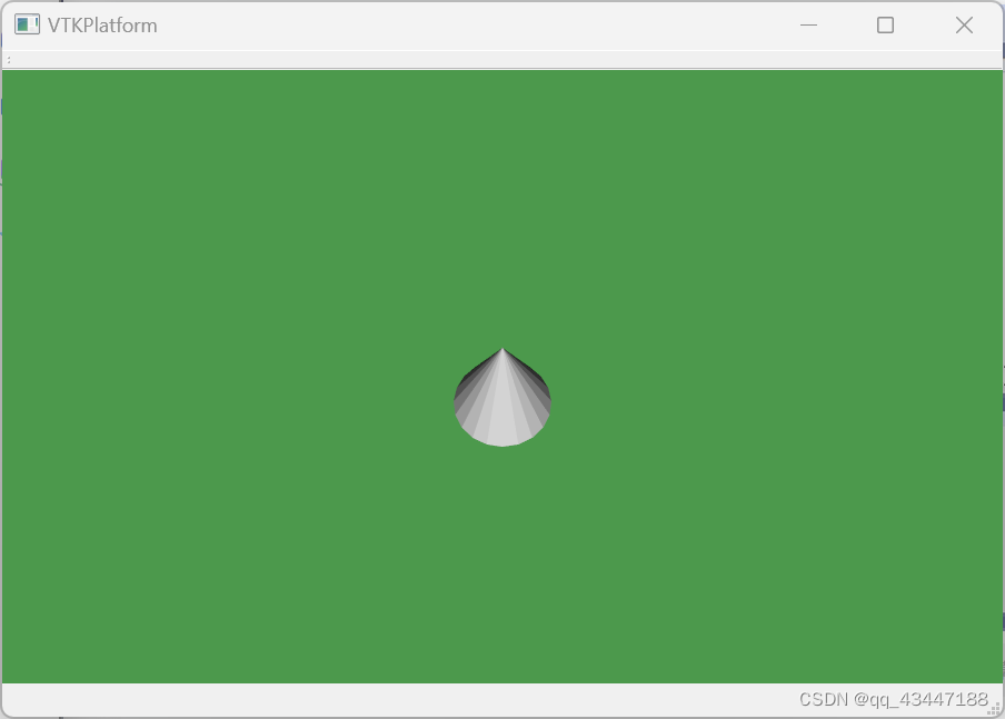 Vtk入门004——vtk中的三维场景控制vtkprop3d Csdn博客 9220