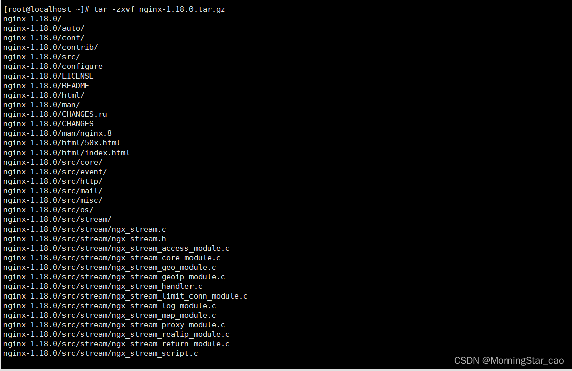 源码编译安装nginx,分别编写基于rhel6和rhel7的脚本nginx 源码编译依赖包 Csdn博客
