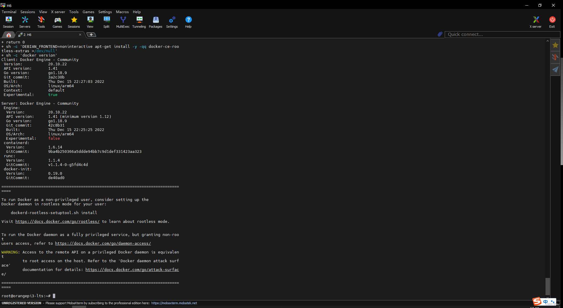 【详细教程】orange_pi3(H6)香橙派玩转NAS_香橙派做nas-CSDN博客