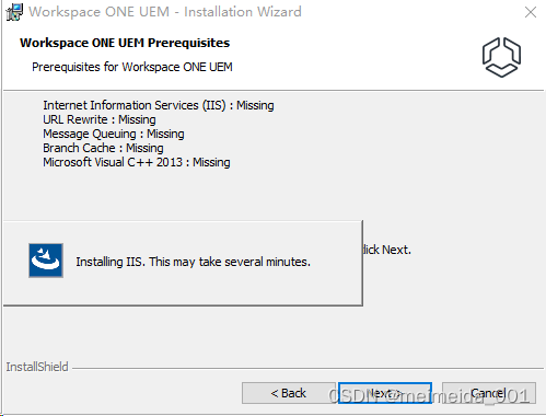 VMware Workspace ONE UEM安装部署_vmware workspace one部署-CSDN博客