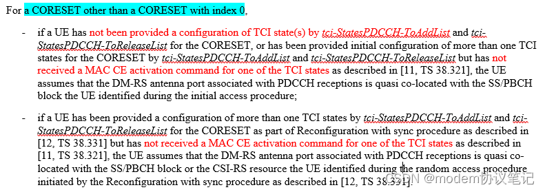 beamManagement(三)connected mode DL Beam training_tci-presentindci-CSDN博客