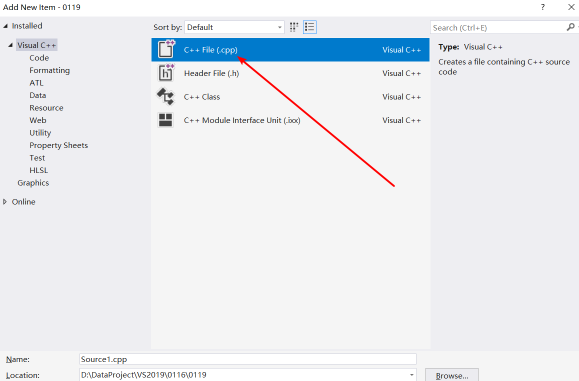VS2019Severity Code Description Project File Line Suppression State Error LNK2005 “int a“ (?a ...
