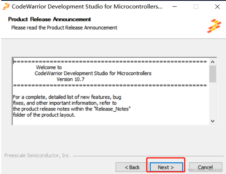 CodeWarrior安装教程-CSDN博客