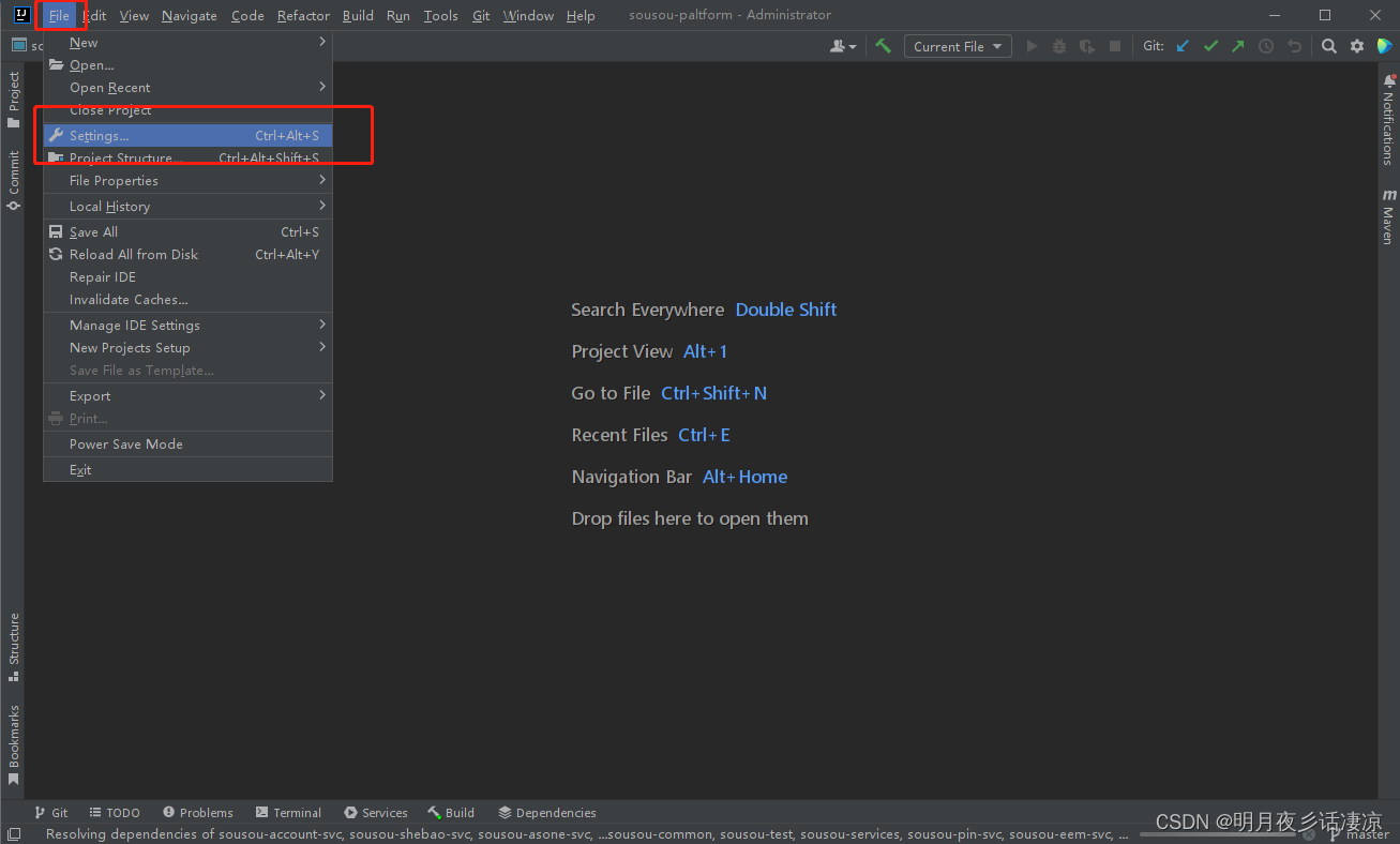 IDEA：IDEA安装中文插件_idea2018中文插件-CSDN博客