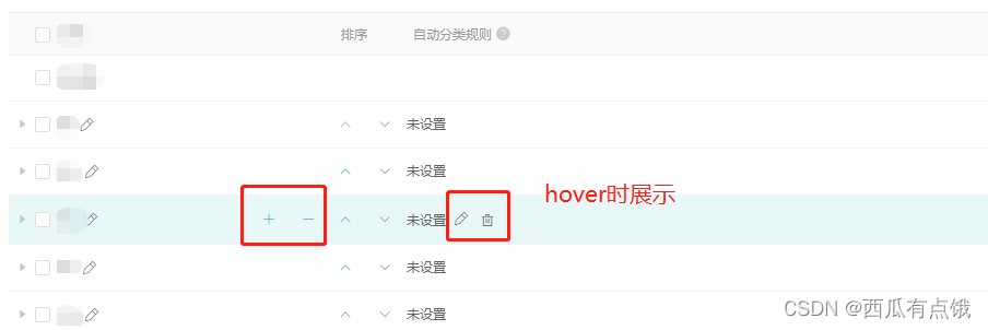 css-表格鼠标hover时图标的隐藏与展示_hover图标-CSDN博客