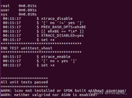 SPDK软件环境搭建_spdk so not binding pic-CSDN博客