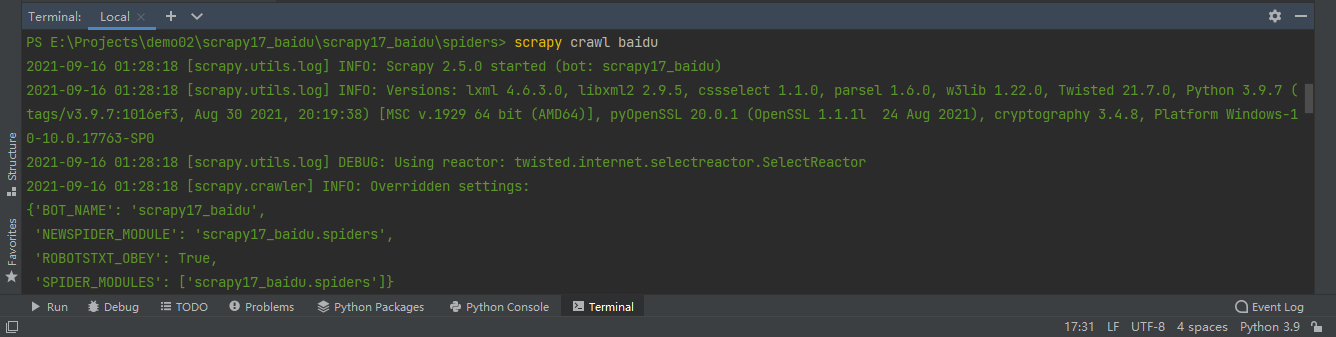 Python 爬虫（Spider）基础_python spider_ASMNDS的博客-CSDN博客