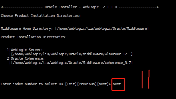 Linux下安装weblogic、创建域以及项目部署_distribute initializing-CSDN博客