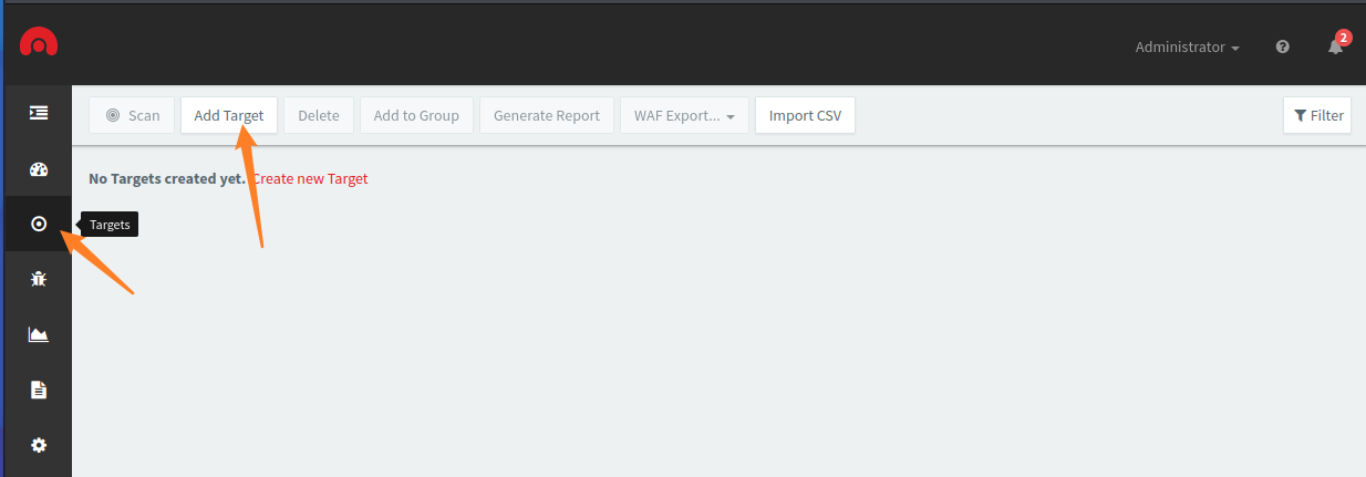 网络攻防——Goby+AWVS漏洞扫描_goby漏洞扫描-CSDN博客