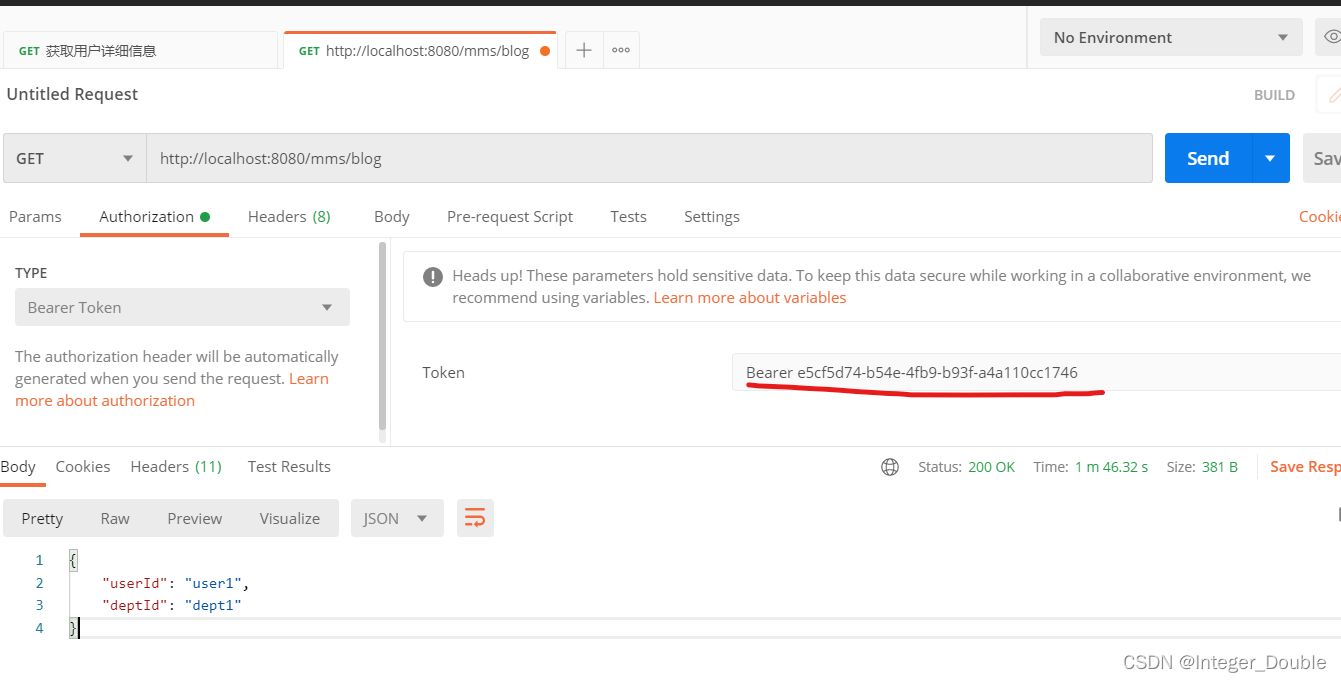 spring-cloud-starter-oauth2 密码模式认证过程-CSDN博客
