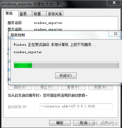 prometheus + windows_exporter监控windows（十二）_windows exporter-CSDN博客