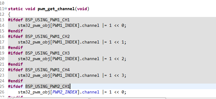 记录rt thread studio 配置PWM遇到的问题_rt thread使用pwm设置失败-CSDN博客