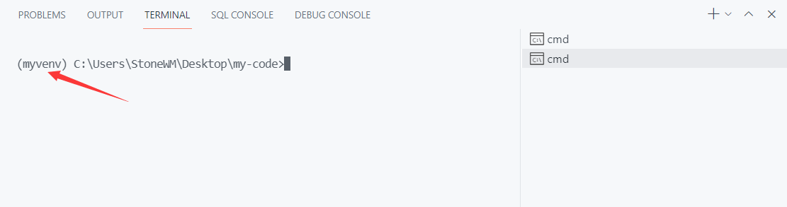 python使用虚拟环境要点_pyvenv.cfg-CSDN博客
